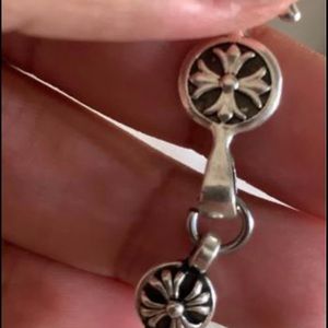 Chrome Hearts | Accessories | Copy Opium Chrome Hearts Cross Necklace ...